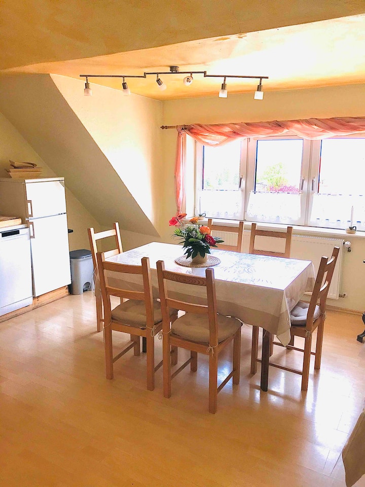 Ferienzimmer In Gernrode 7 Km Von Quedlinburg - Quedlinburg