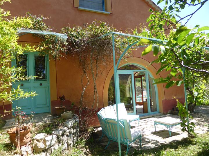 Maison De Charme Dans La Drome Vercors Près De Die - Luc-en-Diois