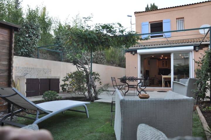Mazet 2 Pièces 42m2 Avec Jardin - Cavalaire-sur-Mer