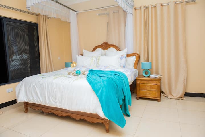 Nothando Housing Project - Apartment No1 - Lilongwe