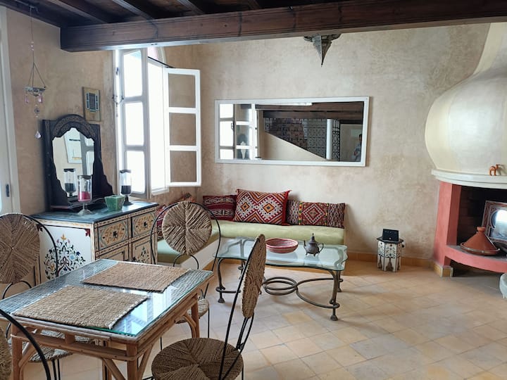 Charmante Maison Dans La Médina - Essaouira