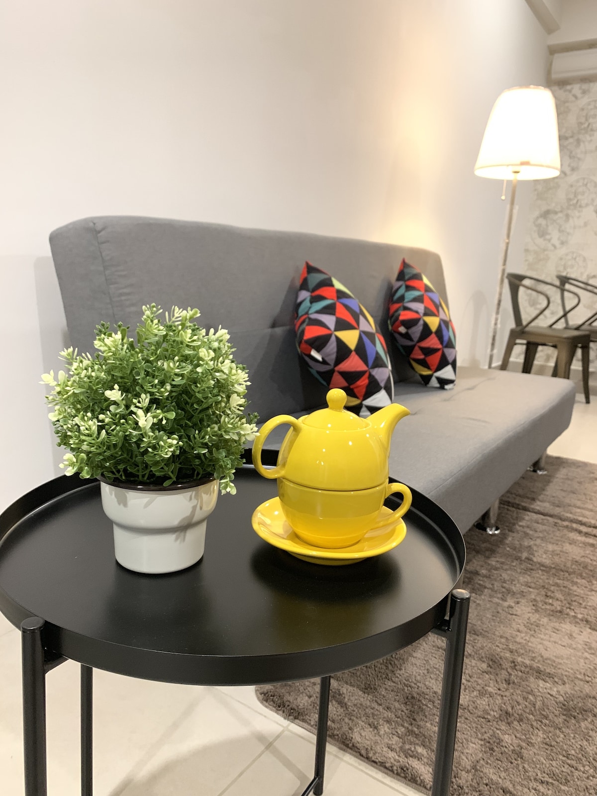 Jason Cozy Flexus Signature Suites Kuala Lumpur - Serviced apartments ...