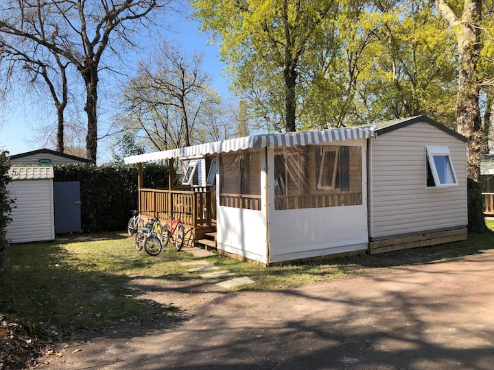 Ene Maïtia à Saint Augustin/mer - Saint-Palais-sur-Mer