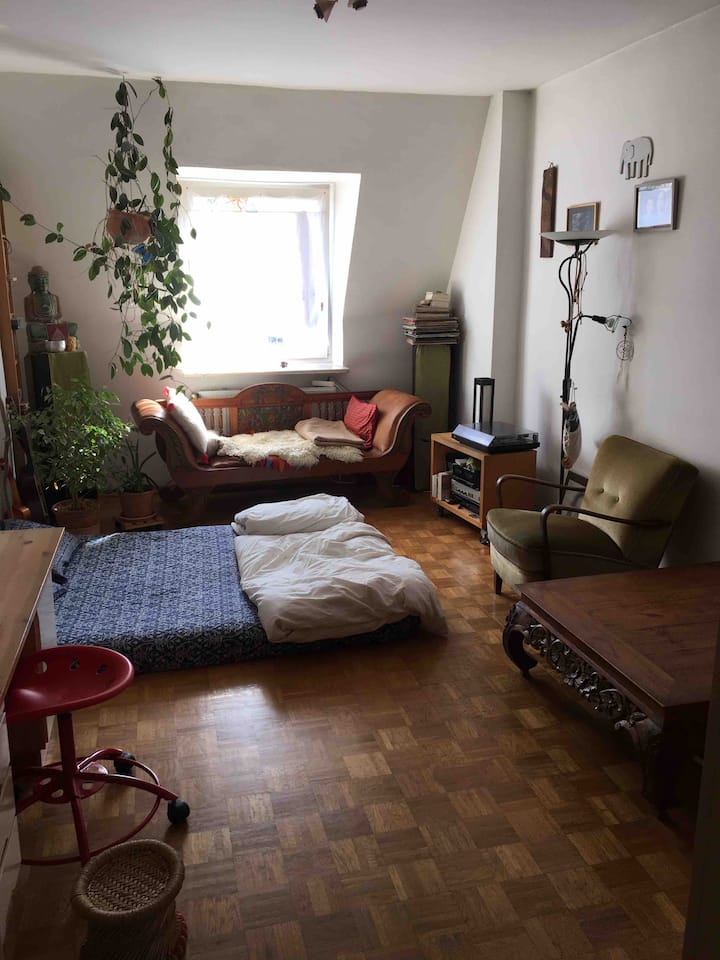 Room Available This Moment- Enjoy! - Munich