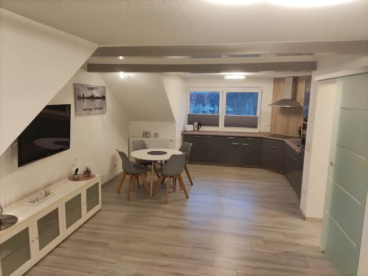 Helle, Gemütliche Wohnung In Essen Katernberg - Essen