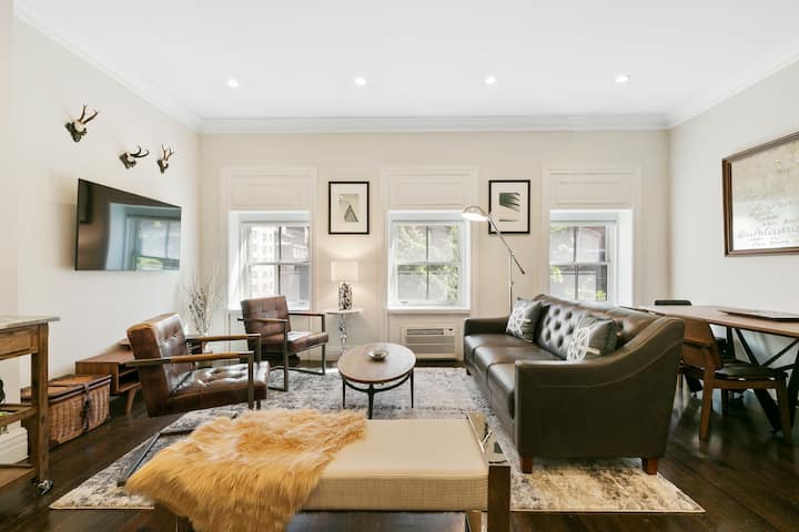 Designer 2-bedroom/2-bathroom In Murray Hill Nyc - State of New York