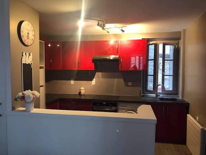 Appartement Meublé - Brioude