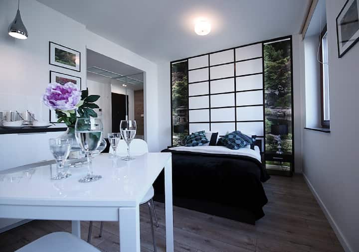 2-person Apartment In The Heart Of The City - Wrocław