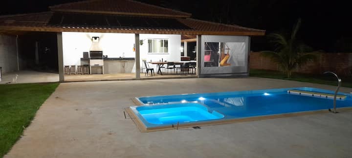Chácara Angá Brotas Sp - Brotas