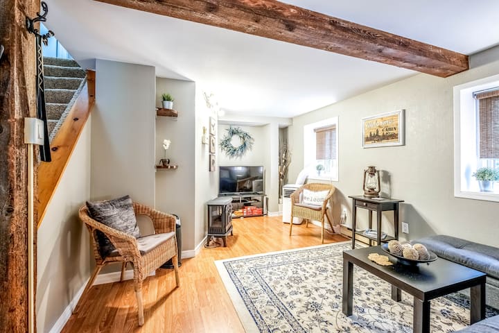 The Cabin - Cottage Vibes & Close To The Action - Waterloo, Ontàrio, Canadà