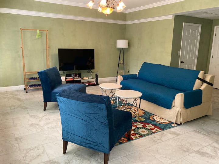 Cozy, Private Basement W/ Full Daylight-suwanee Ga - Duluth, GA