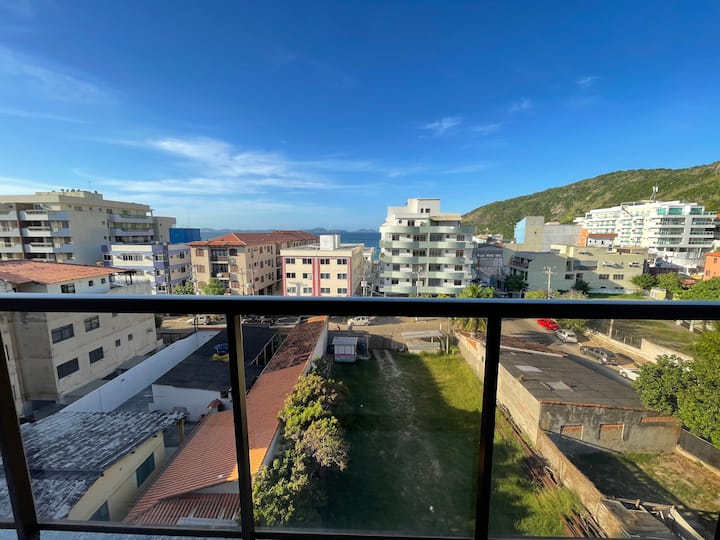 Apartamento Completo Na Prainha! - Arraial do Cabo