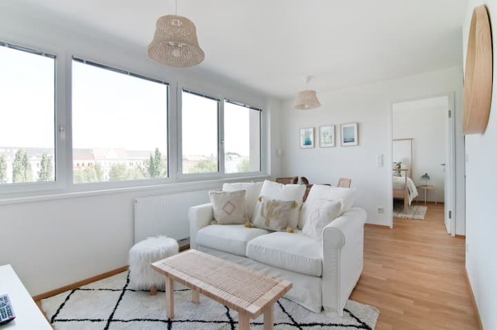 Stylish, Bo-ho Apt - Beautiful Views - Viyana