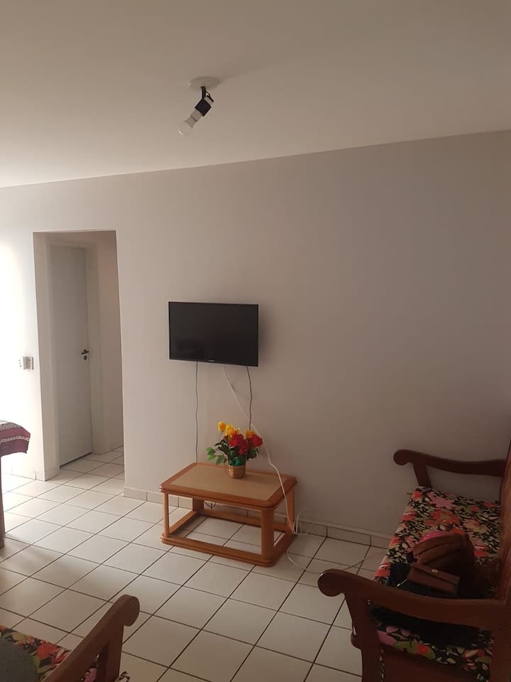 Apartamento Residecial ÁGuas Da Serra - Caldas Novas