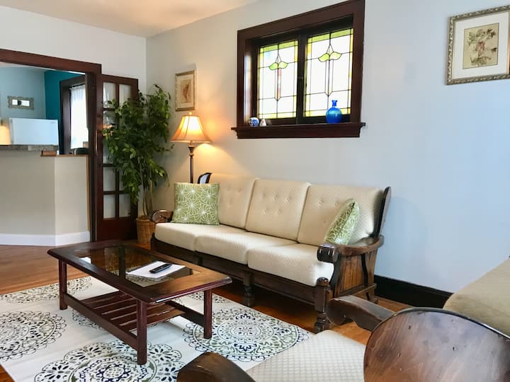 Comfortable And Spacious 1 Bed Apt. - Saint-Louis, MO