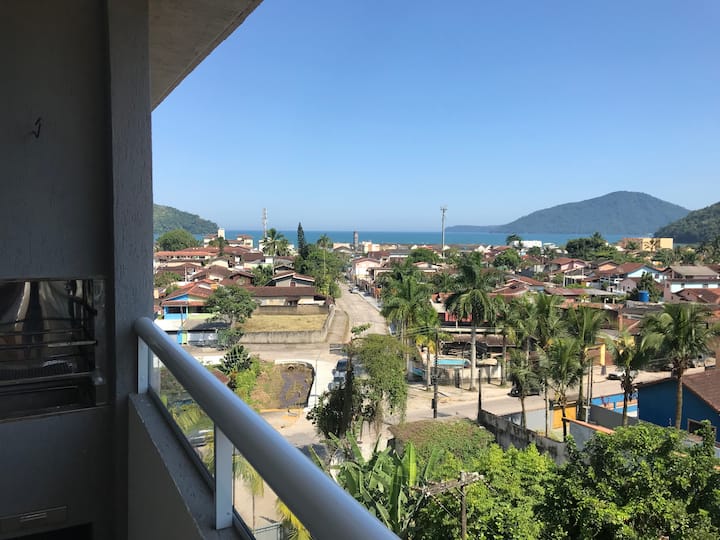Maravilhoso Cond 350m Do Mar Pet Friendly Wifi 53 - Ubatuba