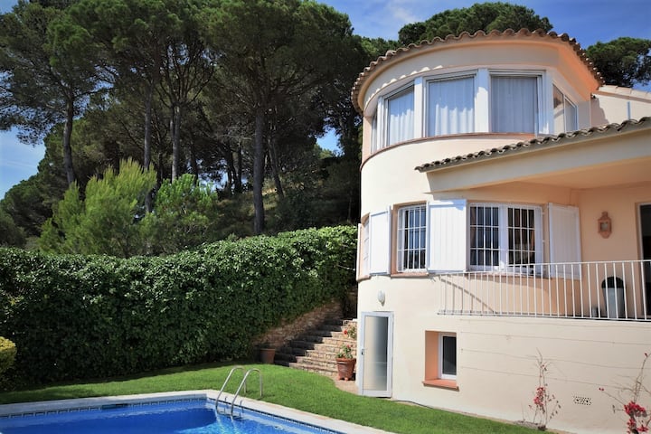 Casa Erica-villa Begur Costa Brava - Begur
