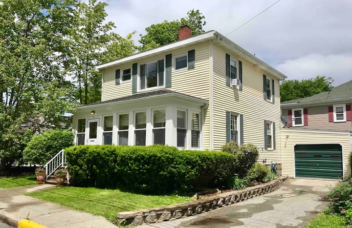 Downtown Zen, Downtown Bar Harbor - Bar Harbor