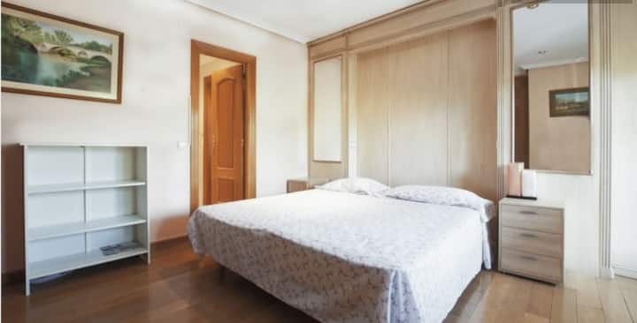 Habitacion Privada Doble Suite Exclusiva - Los Olivos