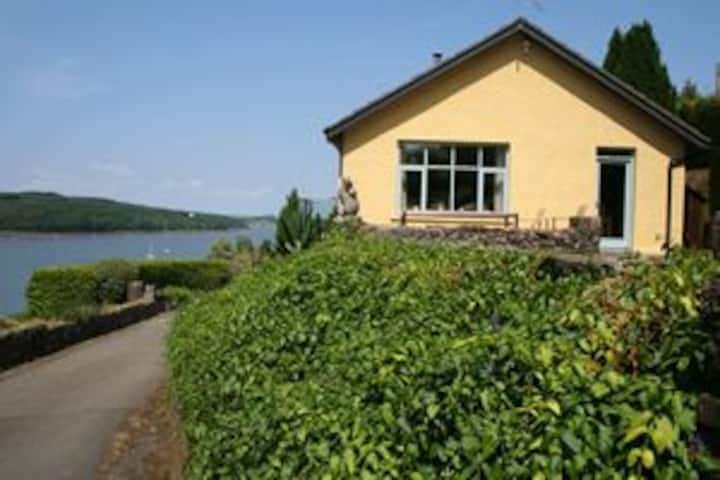 Oyster Reach - The Pembrokeshire Coast National Park