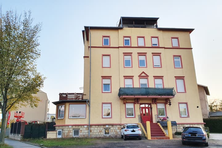 2-3 Personen Stadt-wohnung Mit Platz Und Charme - Dresde