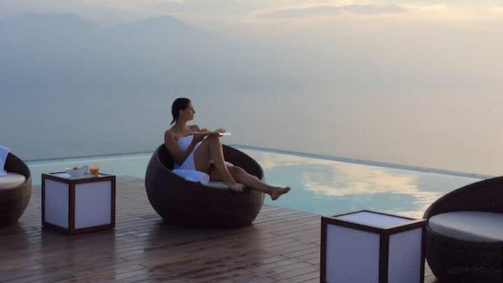 *Good Price* 1br Aprt @ 4* A La Carte Danang Beach - 峴港