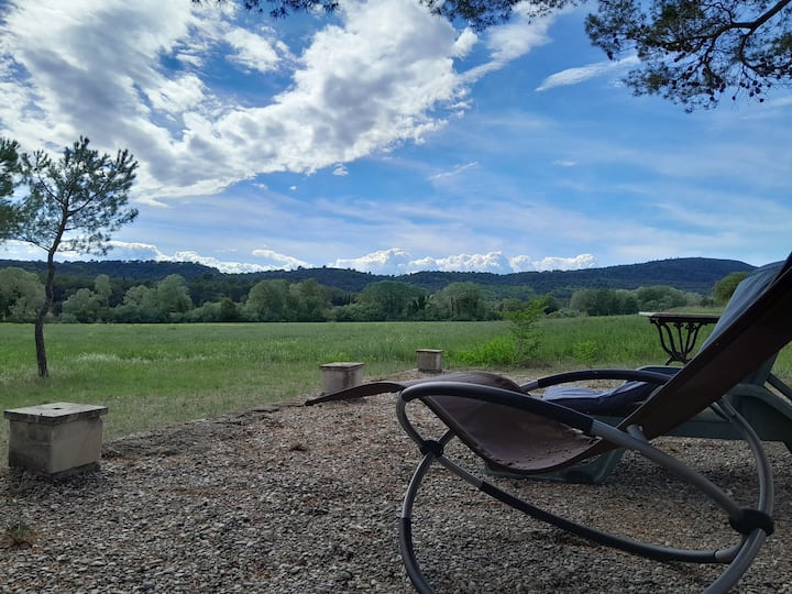 Gîte Dans Le Var - Régusse