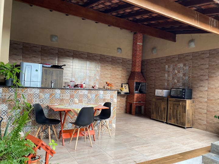 Casa  Caraguatatuba, Sp
10,5 Km Centro - Caraguatatuba