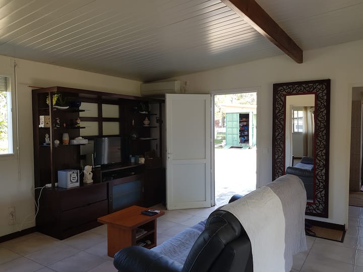 Logement Entier Chalet Palmier Ambiance Balinaise. - New Caledonia