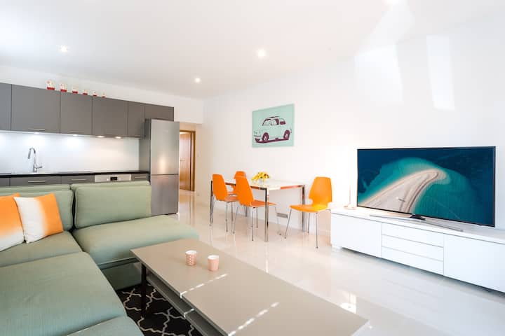 2-bedroom Mediterranean Island Getaway - Postira