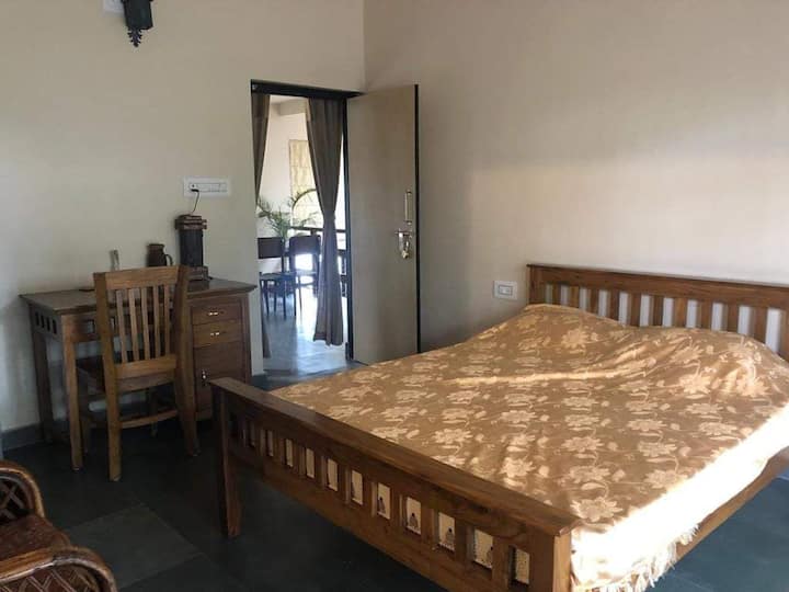 Elim-a Sedate Nest - Santiniketan