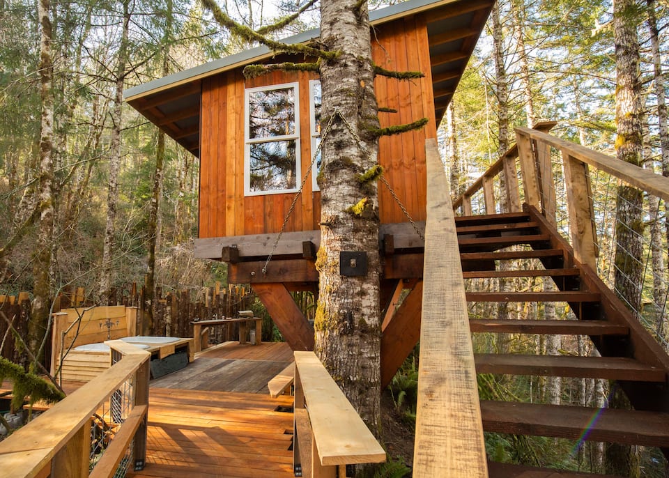 United States Vacation Rentals with a Sauna | Airbnb