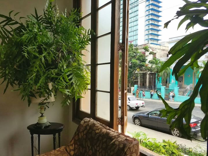 Casa Lupe, Great Place In Vedado! Havana - Havana