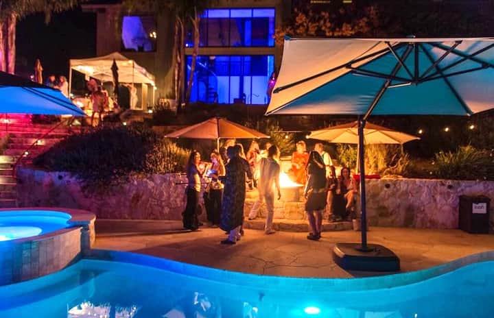 Castello Di Golightly - Pool Epic Valley Views - Napa, CA