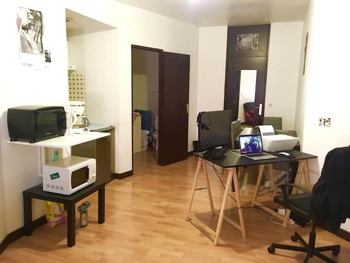 Appart' éTudiant Plein Centre (200 Mètres Gare) - Lila