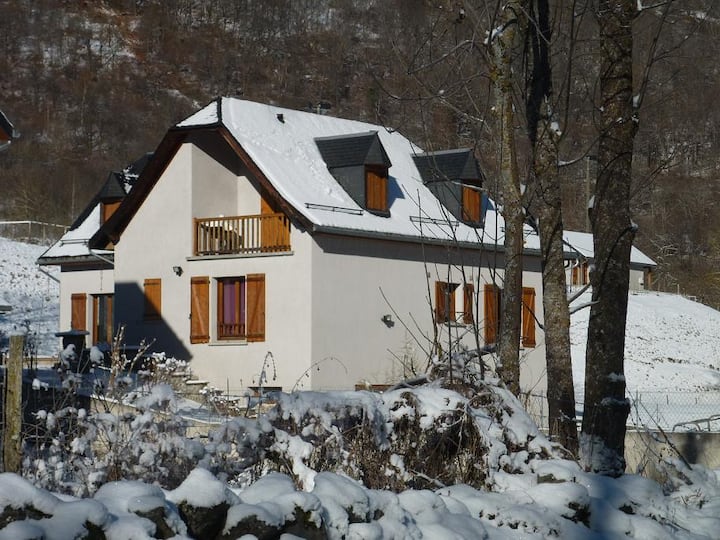 Gîte Gourmand - Peyragudes