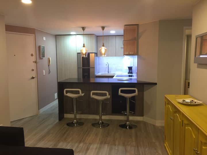 Apartamento 2hab En Calle 116 - Bogotá