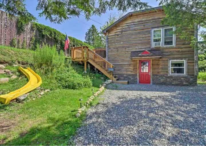 The Lake Placid House - Lake Placid, NY