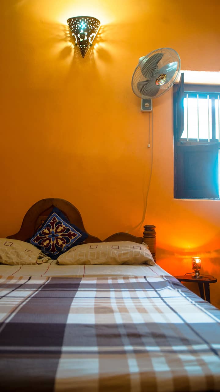 Nasir's Place In Kiponda - Sansibar