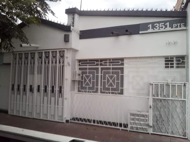 16 Huéspedes Casa En Independencia Torreón Centro - Torreón