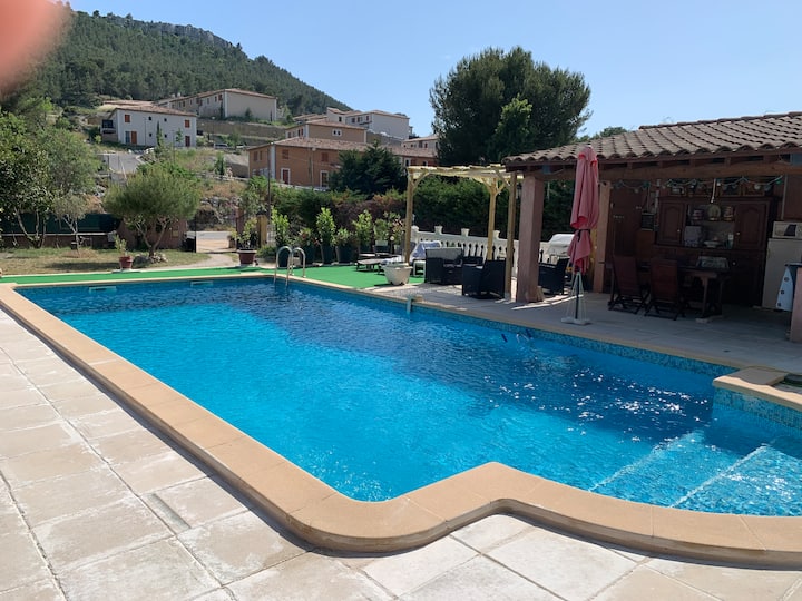 Appartement 4 Personnes - Roquefort-la-Bédoule