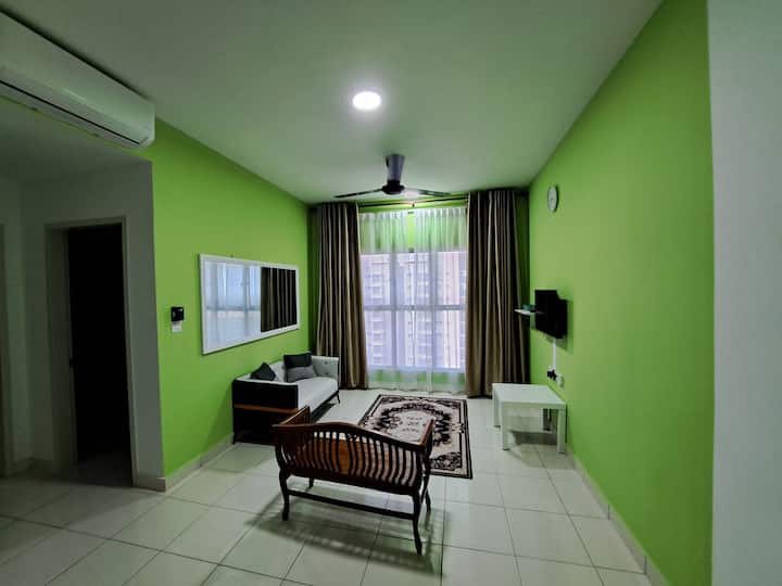 Remy@alanishomestay - Sepang