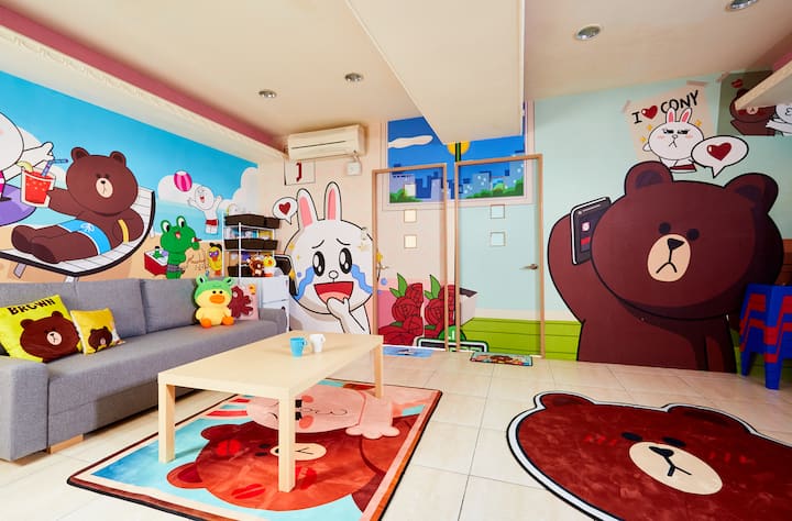 【Taipeiximending Lift Studio_17】 - Taipeh