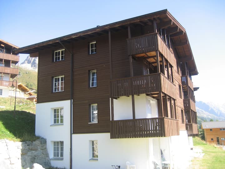 Ferienwohnung Armingeon Lauchernalp - Kandersteg