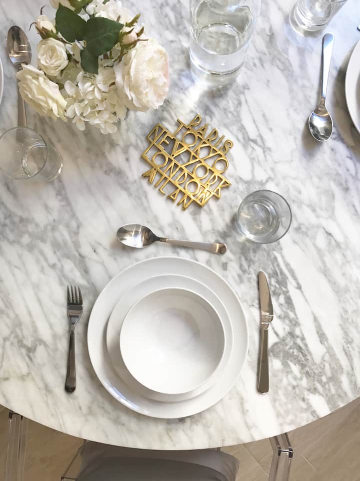 ❤️ Appartement Design Au Coeur Du Marais - Parigi