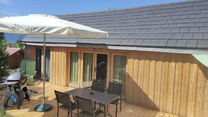 Le Chalet De Sophie - Aix-les-Bains