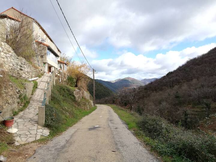 Le Murier - Valleraugue