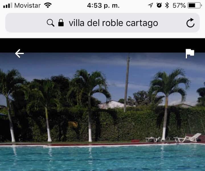 Espect. Conjto Residencial -Casa Lala ***** - Cartago, Colombie