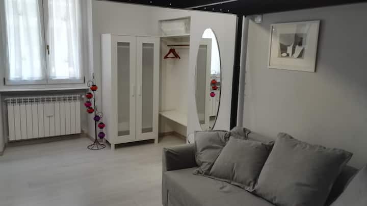 Due Passi Al Valentino Di Loris E Cinzia - Torino