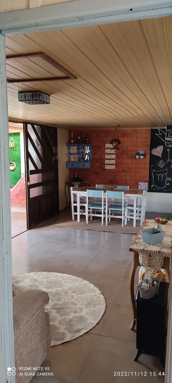 Casa Aconchegante Campo Alegre - Campo Alegre